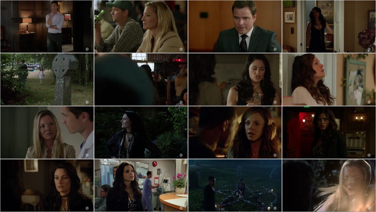 Witches of East End - Saison 1 Épisode 5