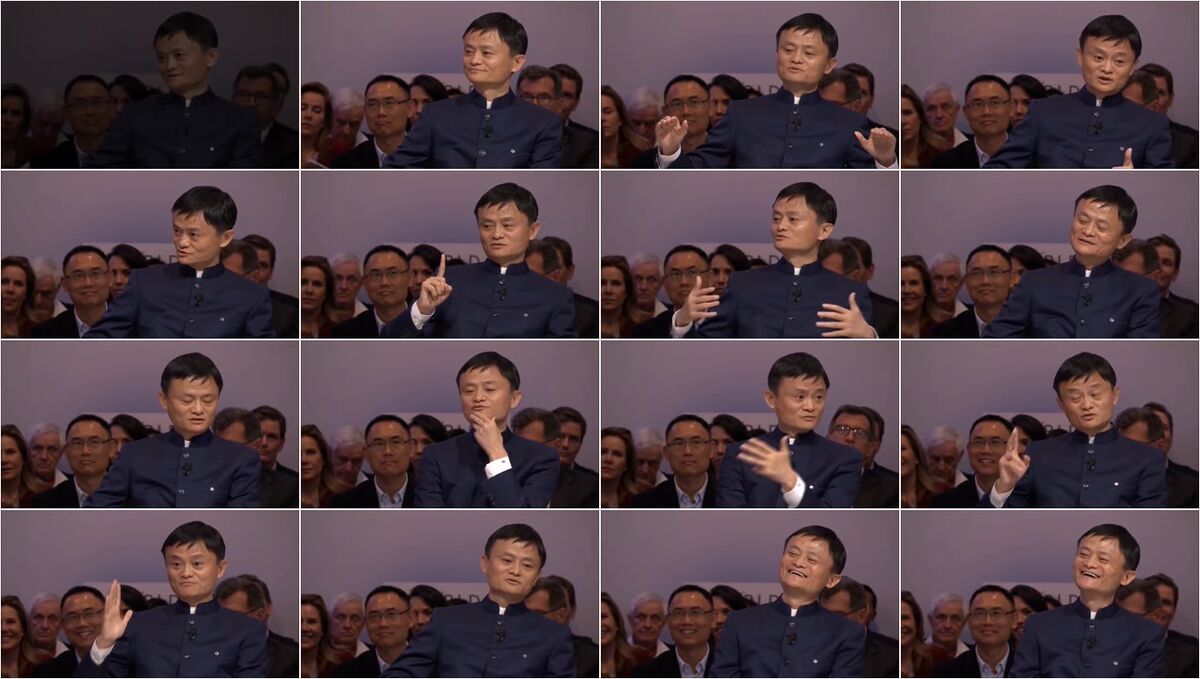 Jack Ma s Rejection Stories Never give up