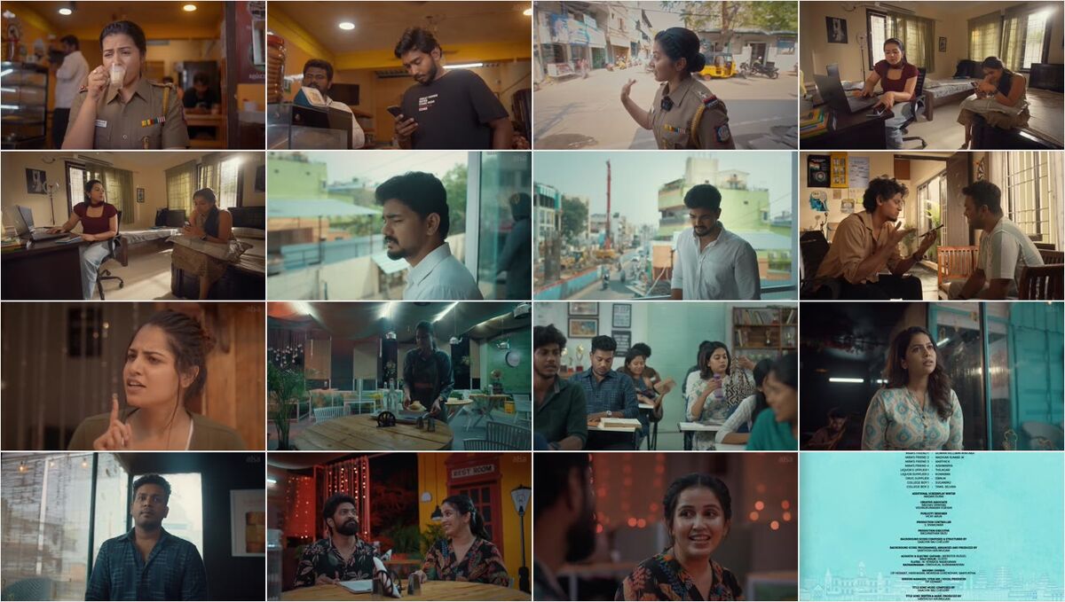 E15 Madurai Paiyanum Chennai Ponnum (2025) S01 EP15