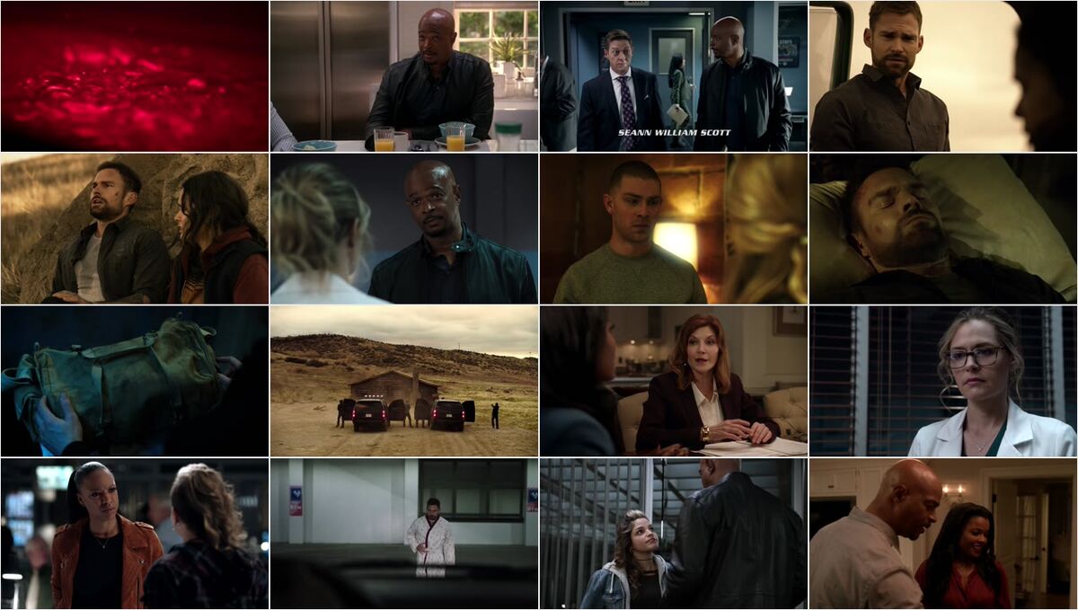 LArme Fatale  Saison 3 �pisode 13