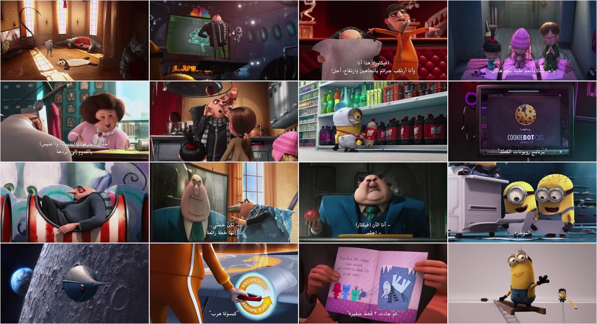 Despicable Me 2010 1080p BluRay