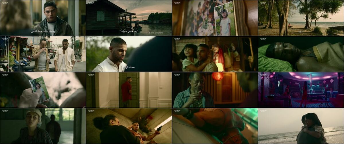Farang 2023 720p WEB-DL weciima autos