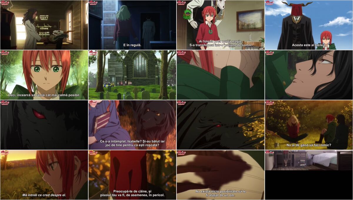 magus bride ep7