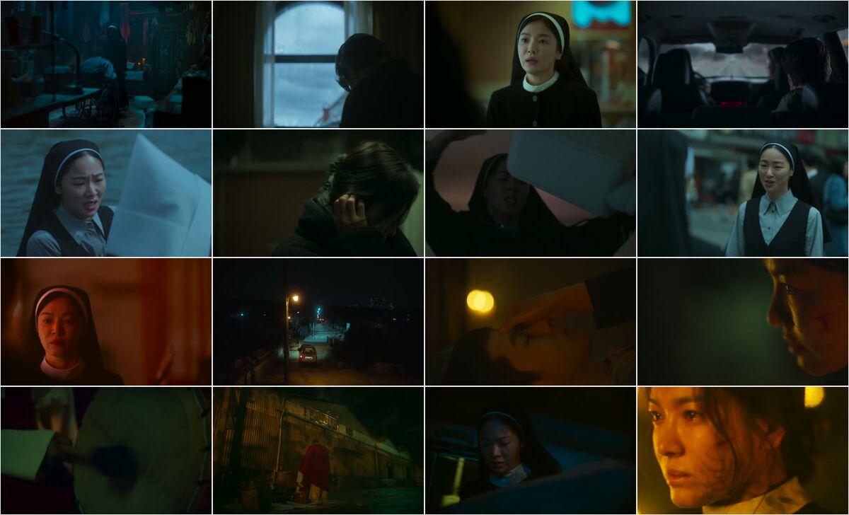 Dark Nuns 2025 PL 720p WEB-DL AC3-OzW