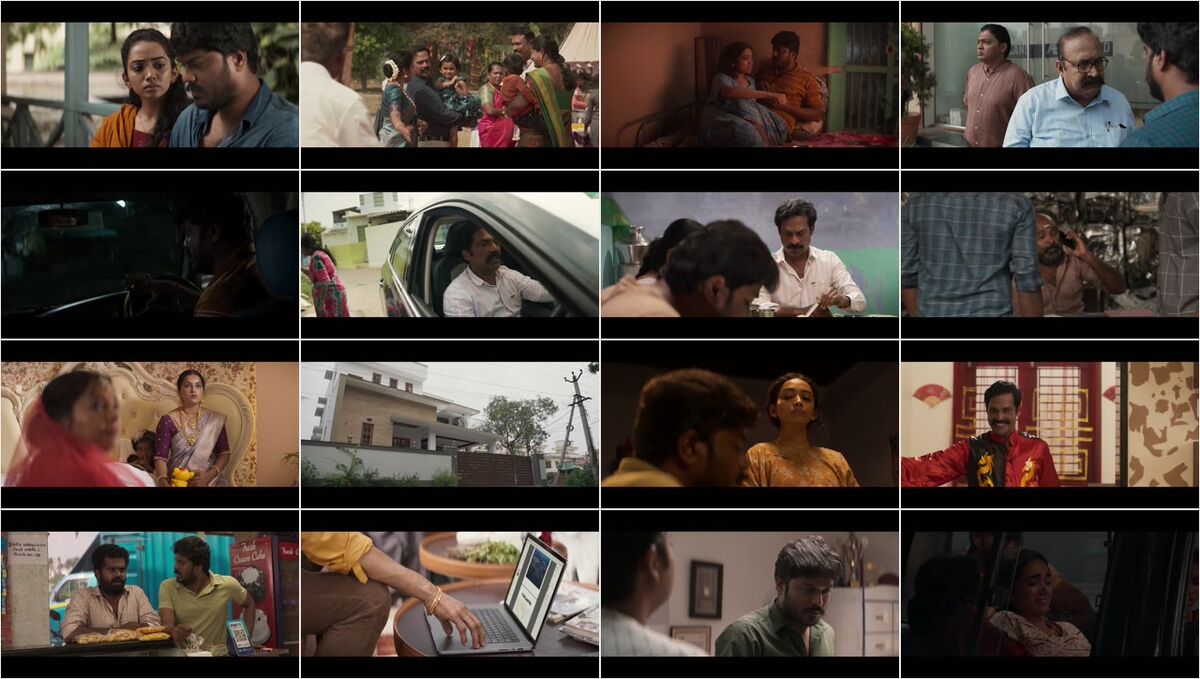 www 1TamilMV si - Kudumbasthan (2025) HQ HDRip - 720p - - (DD+5 