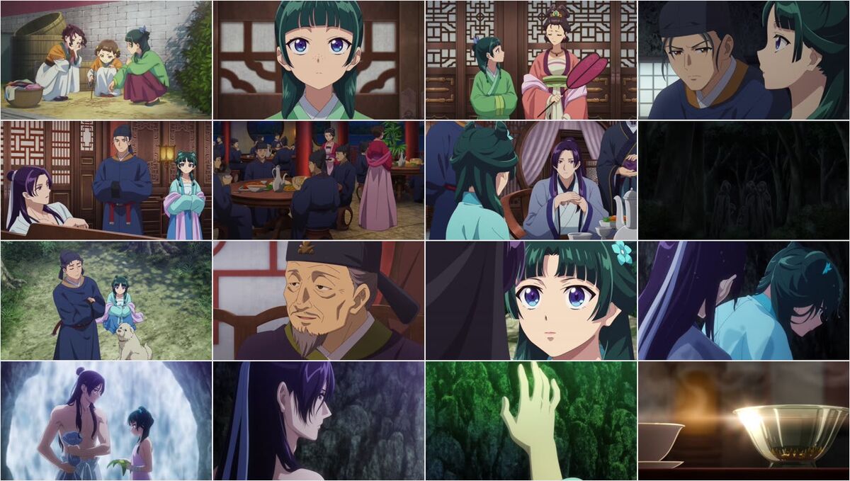 The Apothecary Diaries Staffel 2 Ger Dub E11