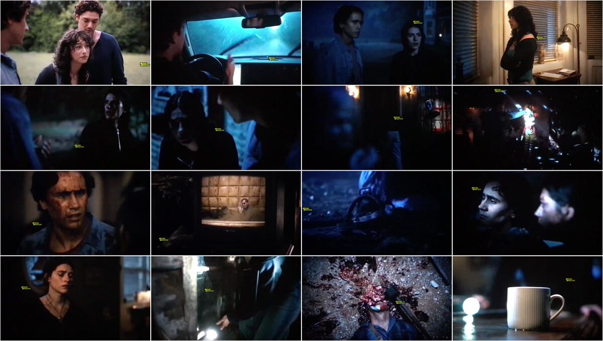www 1TamilBlasters moi - Until Dawn (2025) Hindi 720p HDTC AAC 7