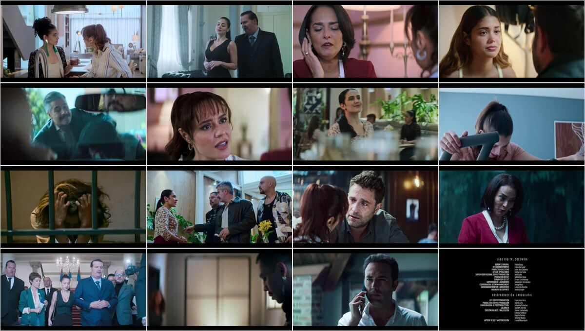 Pálpito 2x08 En el sentido contrario a las agujas del reloj 108