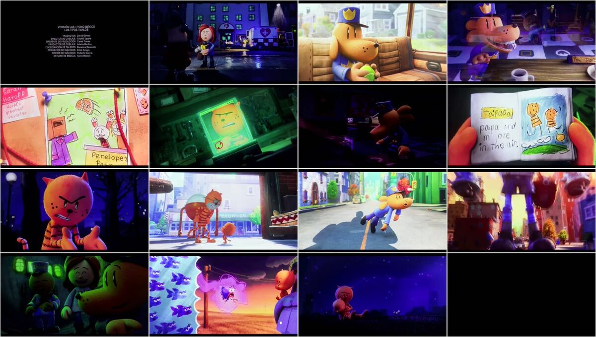 Dog Man 2025 1080p TELESYNC READ NOTE COLLECTiVE