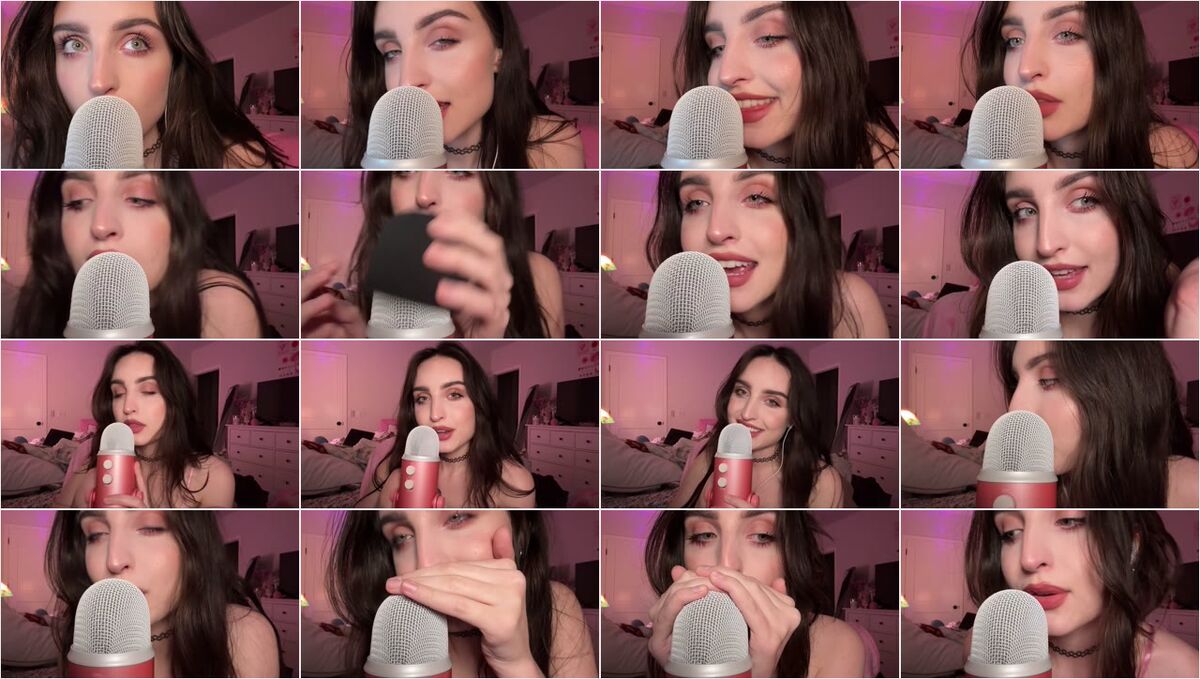 beebee asmr - ASMR Patreon Exclusive January Names Video
