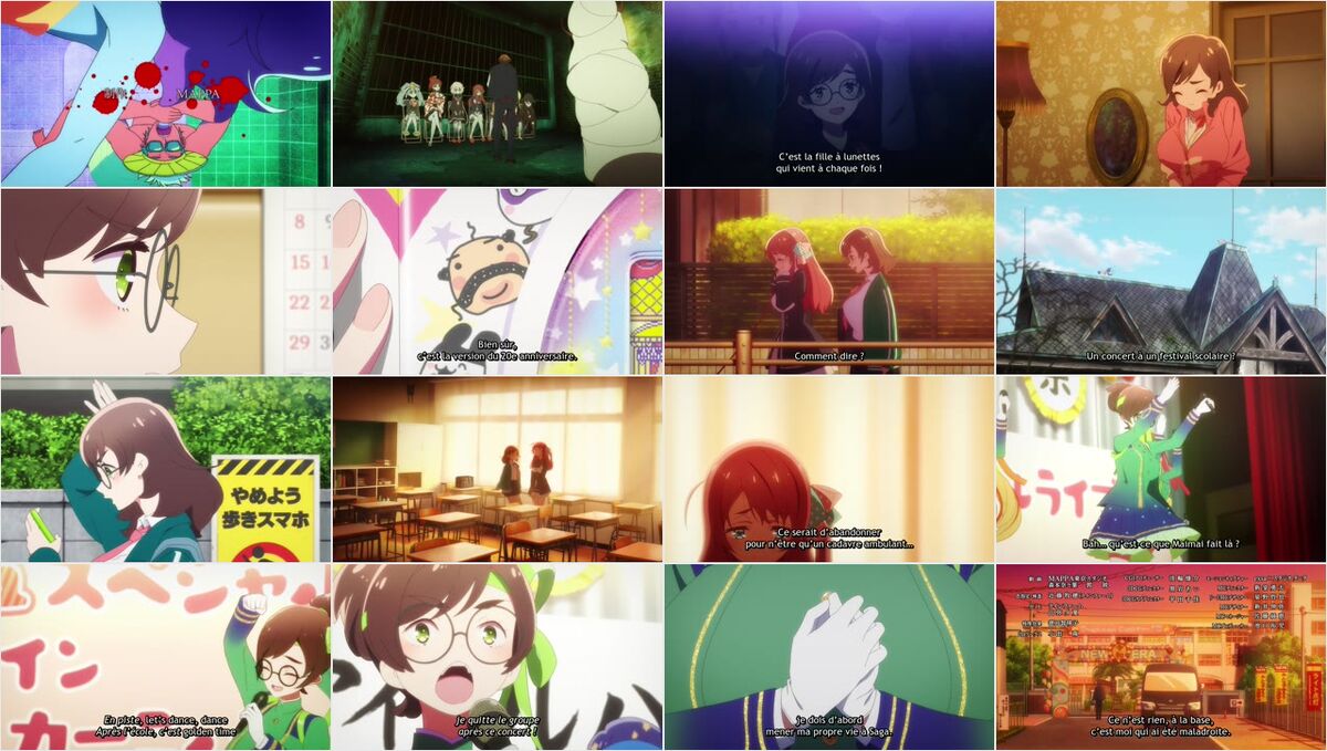 Zombie Land Saga Revenge - 07 VOSTFR HD