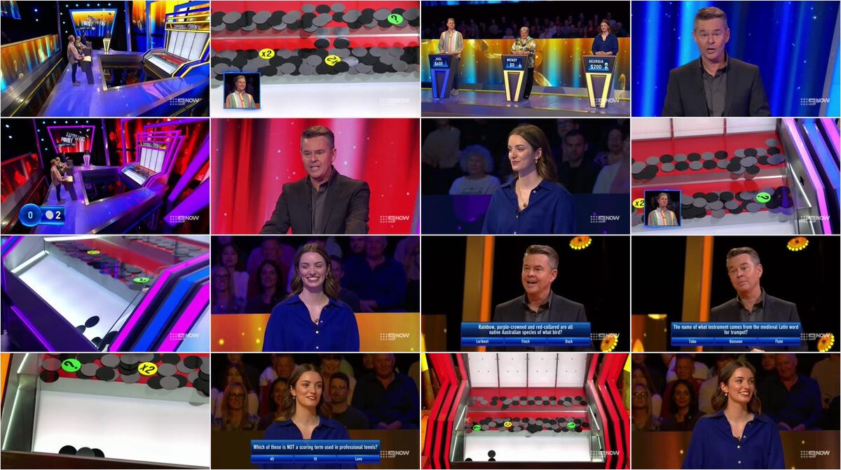 Tipping Point AU S2025E57 WEB-DL x264-W45Ps