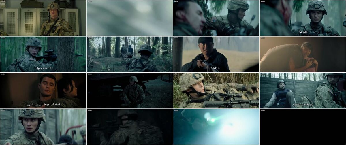 [arabseed] Valiant One 2025 480p AMZN WEB-DL