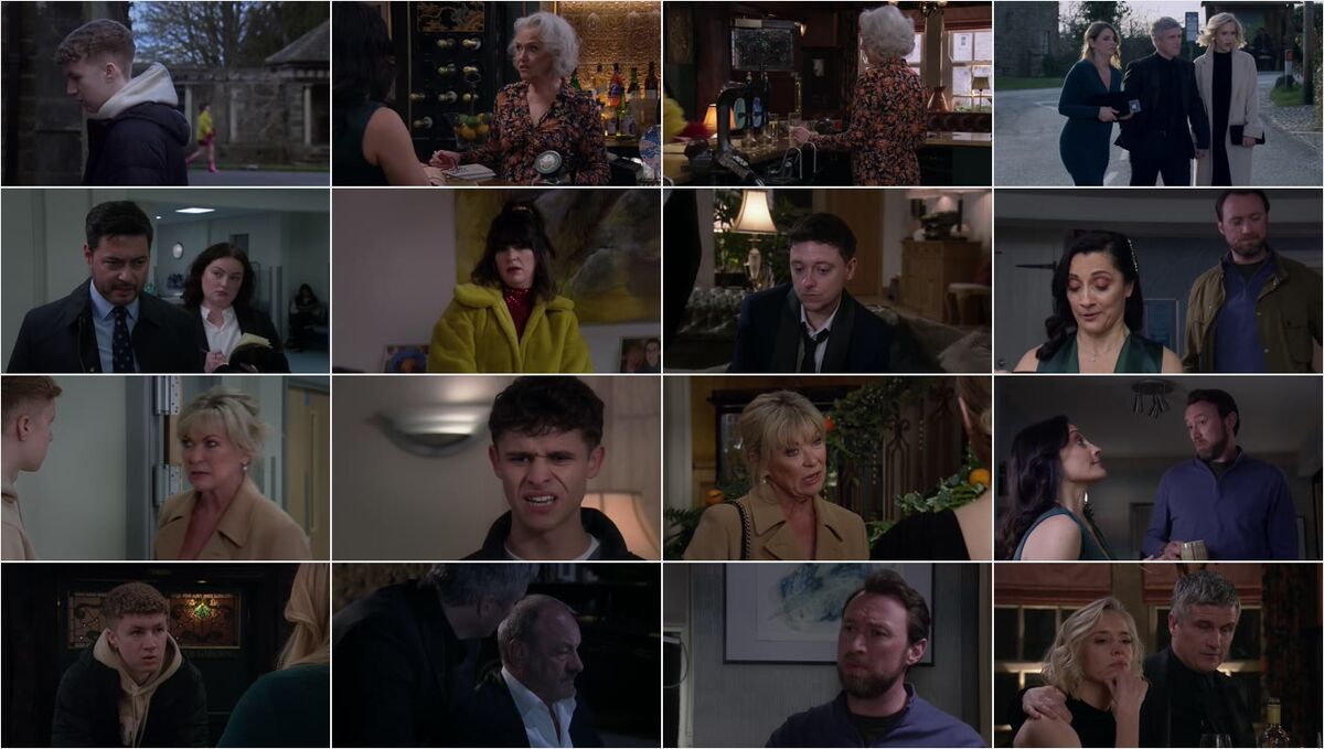 Emmerdale S54E090 (May 9 2025) [540p mp4]