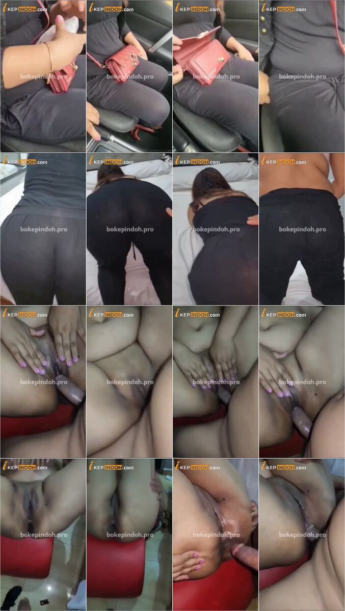 Bokep Indo - Jemput Tante BBW Langganan