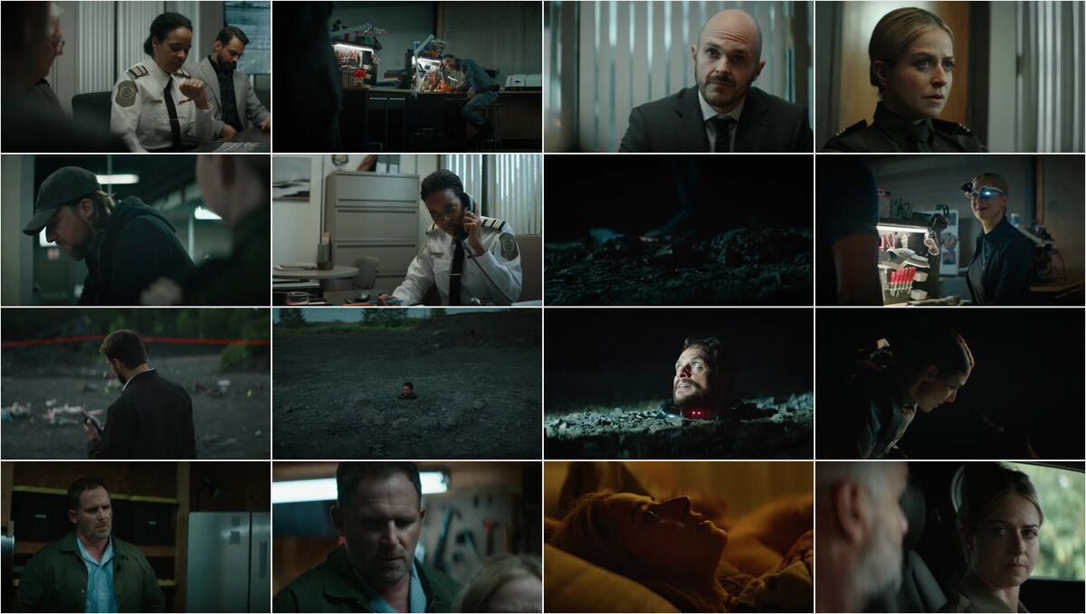 Dernière Seconde - Saison 1 Épisode 6