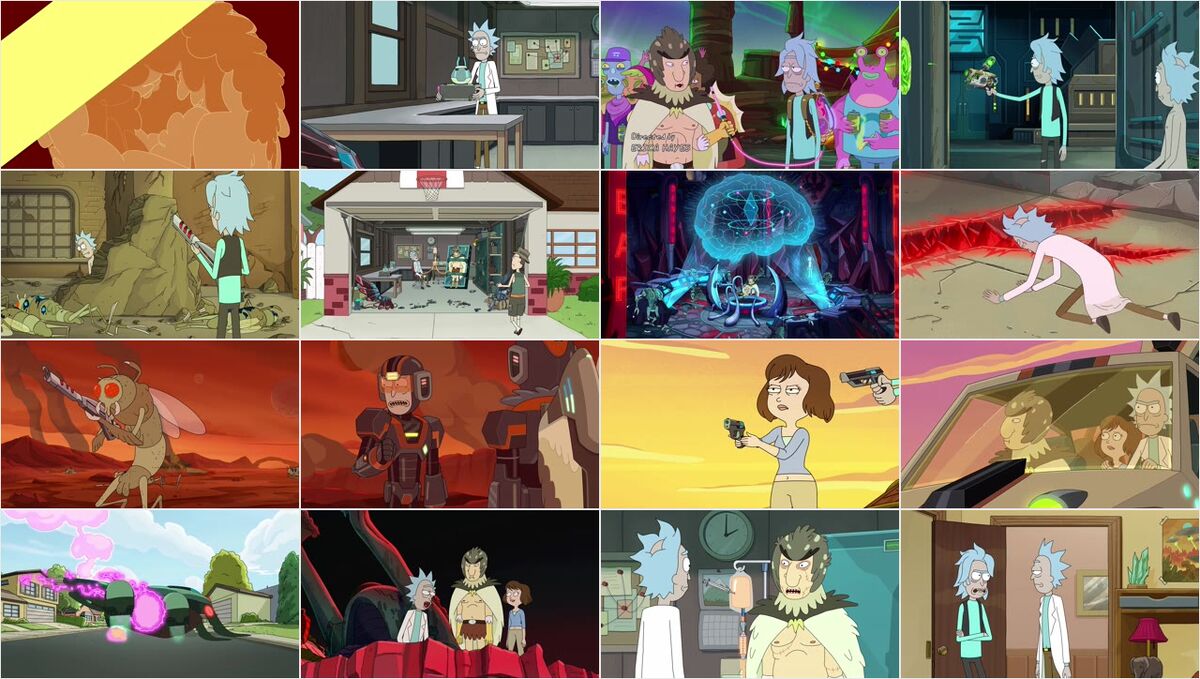 Rick and Morty E49 GerDub 720p BluRay