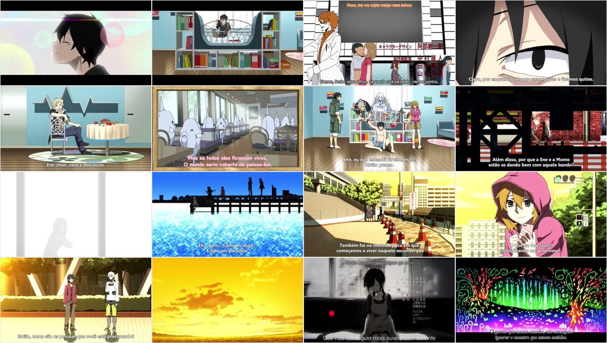 Mekakucity Actors 05
