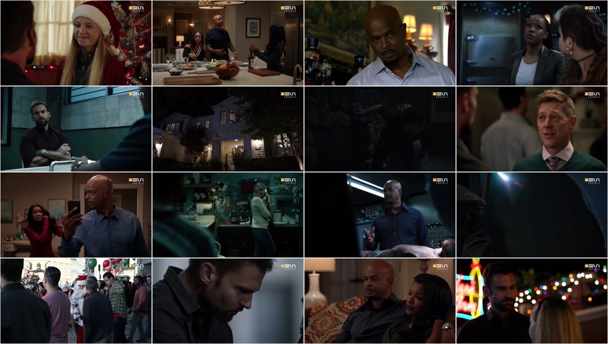 L'Arme fatale - Saison 3 Épisode 9