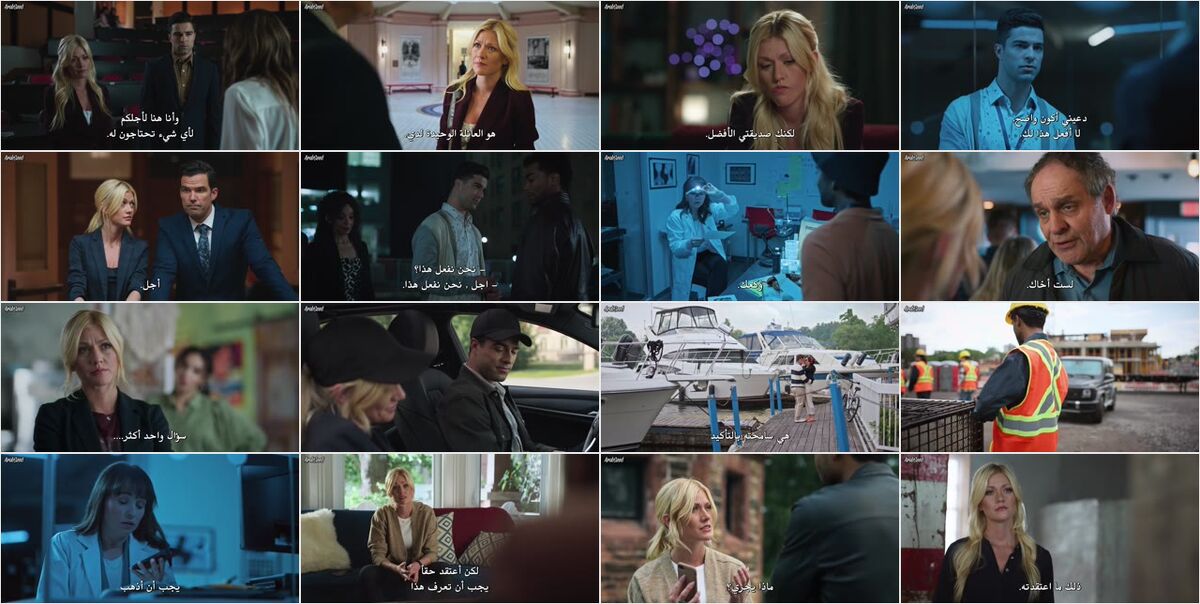 True Justice Family Ties [640p (source)]