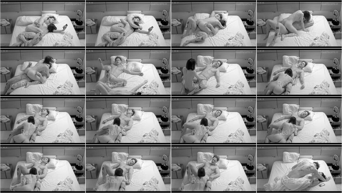 Reallifecam - Dayana tries to convince guests to become her boyf