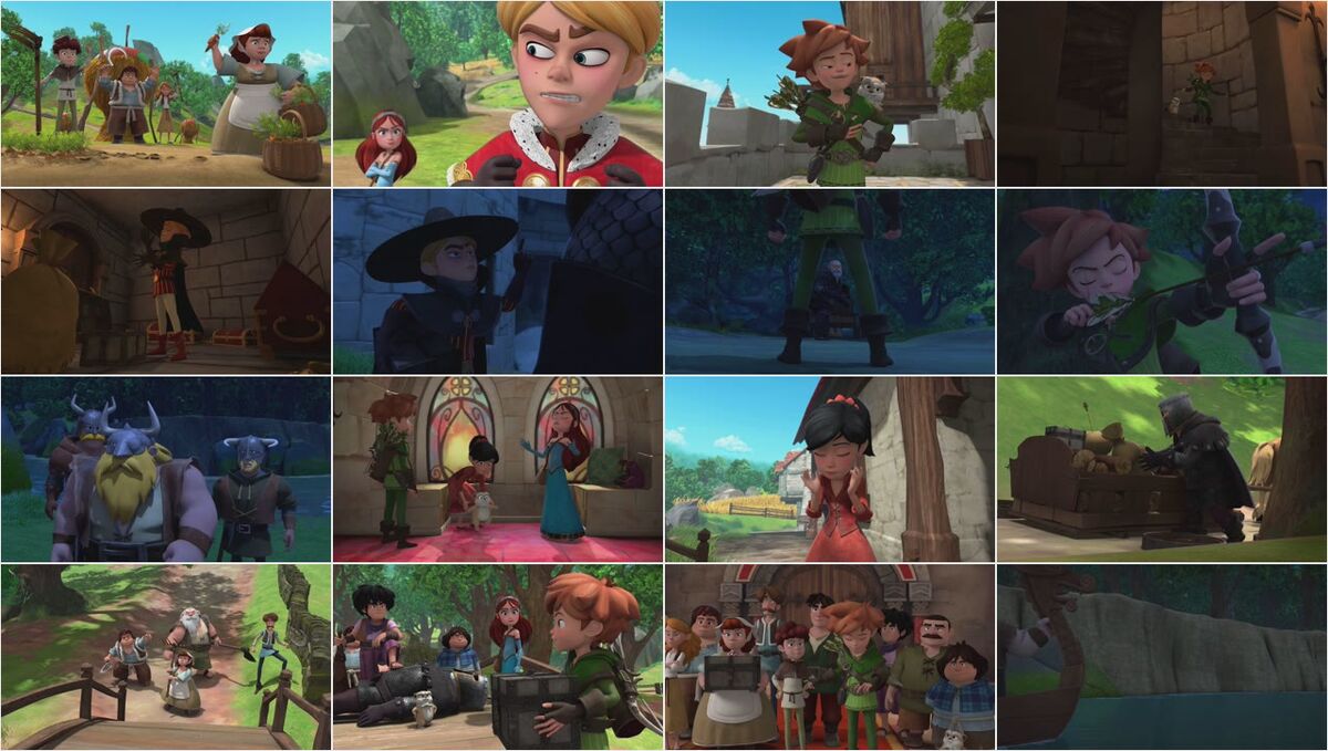 Robin Hood S03 E20 CiNEMATY [source]