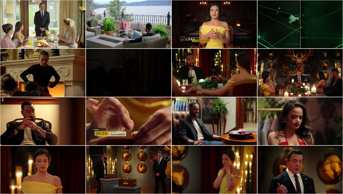 Série Million Dollar Secret saison 1 épisode 8 VF