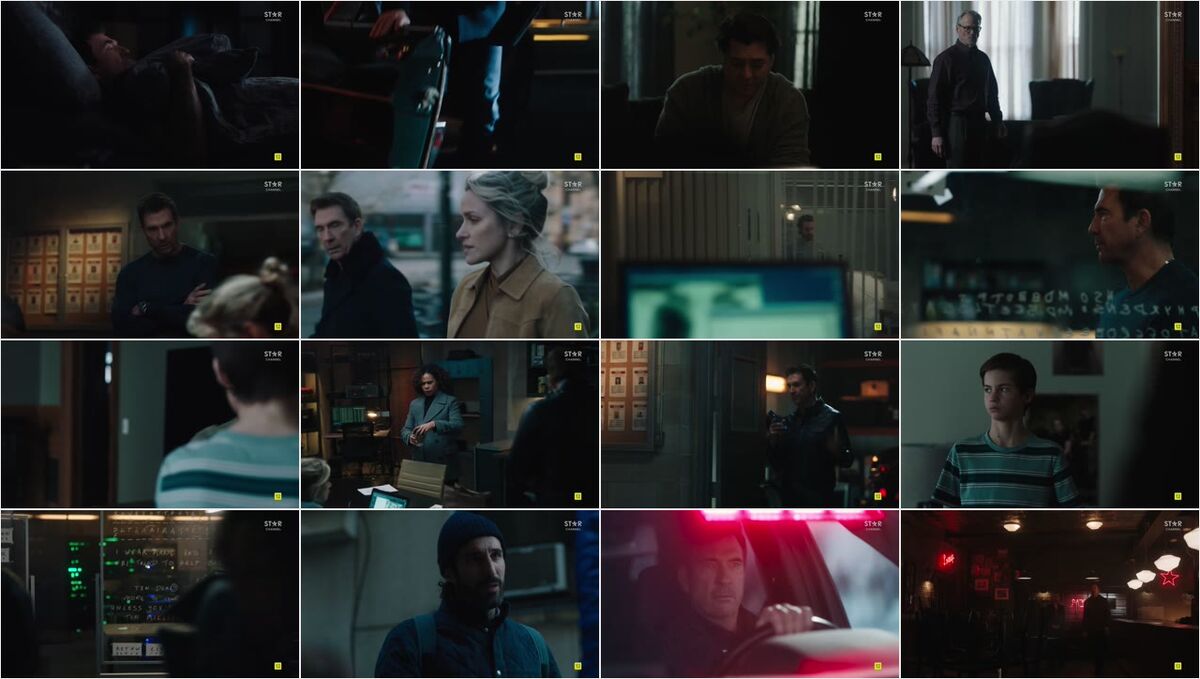 FBI Most Wanted 6x16 Comportamiento toxico 1080