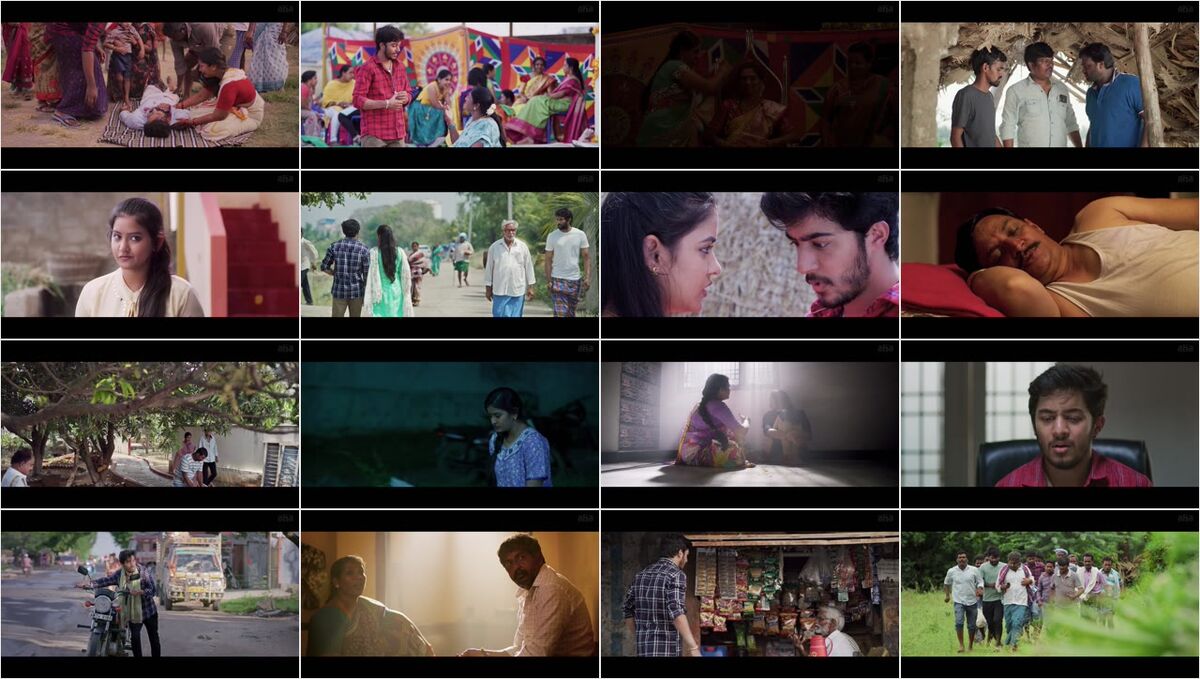 www 1TamilMV day - Krishna Gadu Ante Oka Range (2025) Tamil HQ H