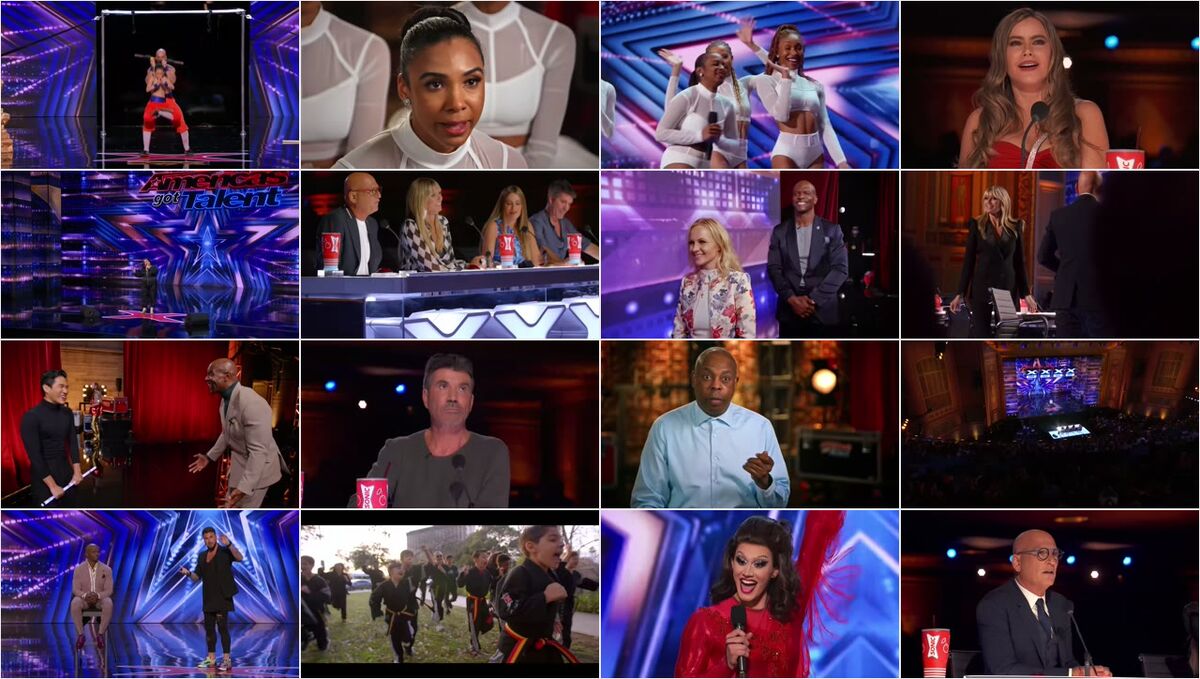 Amricas Got Talent US - S16E07 - Americas Got Talent Web Kogi Ra