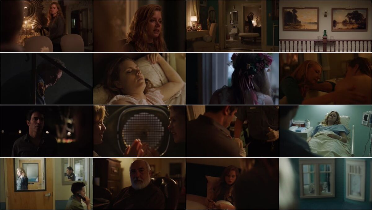 Heridas abiertas 1x08