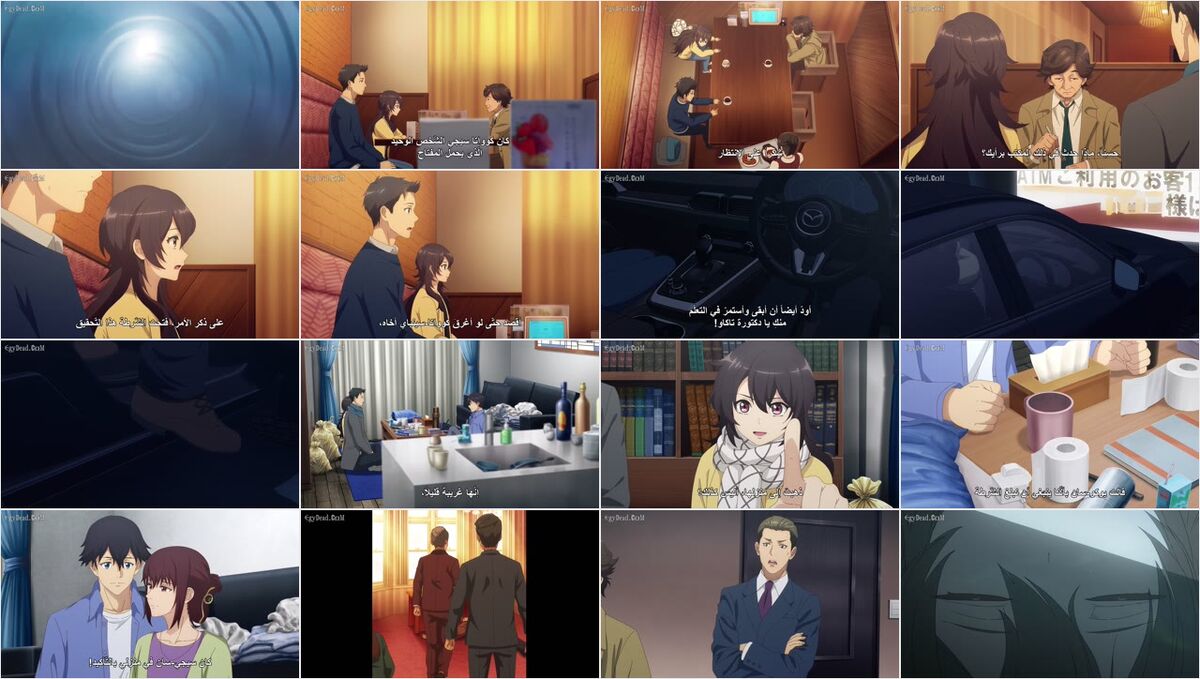 Ameku Takao no Suiri Karte E11 EgyDead CoM