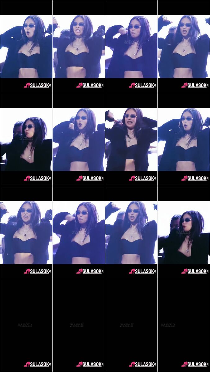 Viral - Blackpink Jennie Nipple Slip
