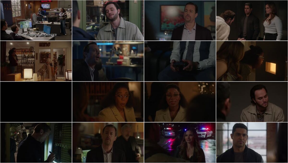 Agenci NCIS S22E16 PL 720