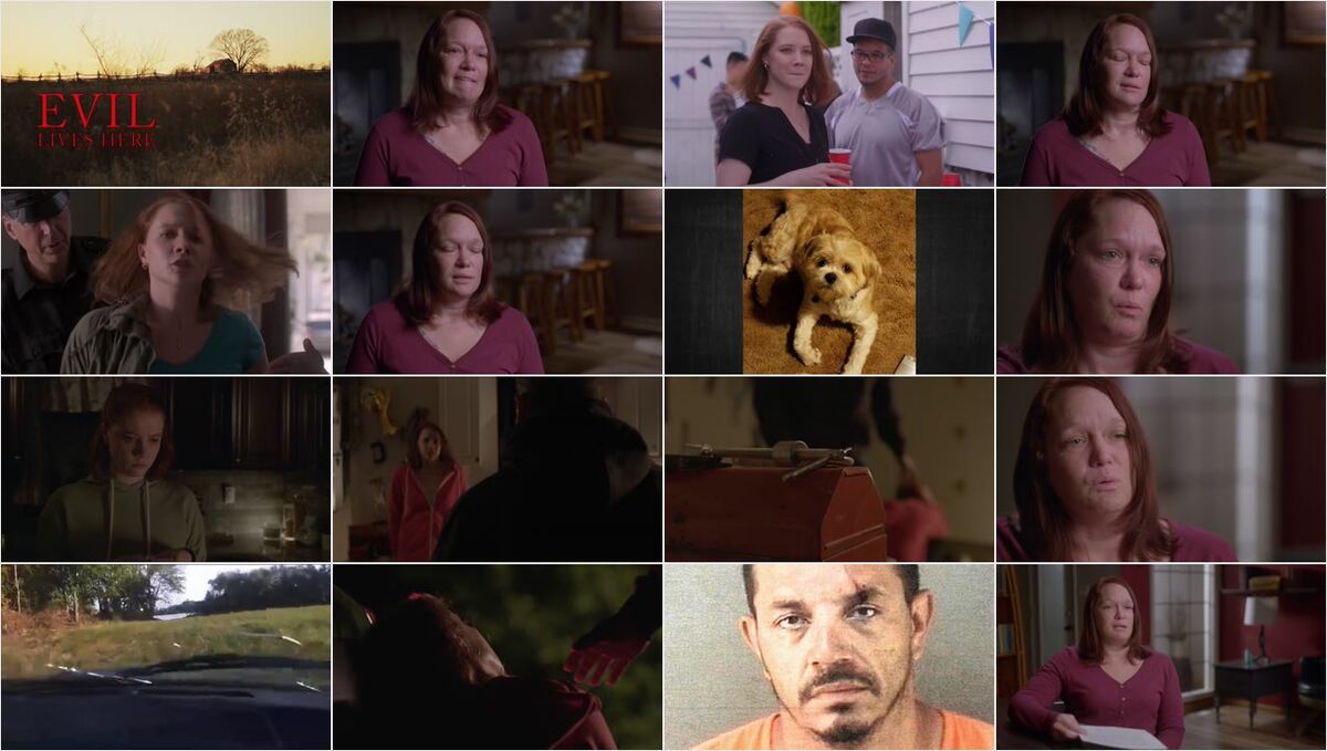 Evil Lives Here S17E05