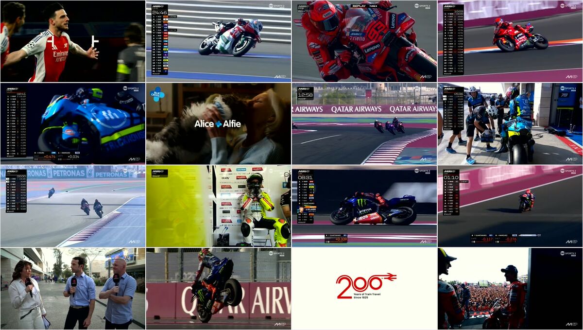 qatar Qualifying MotoGP