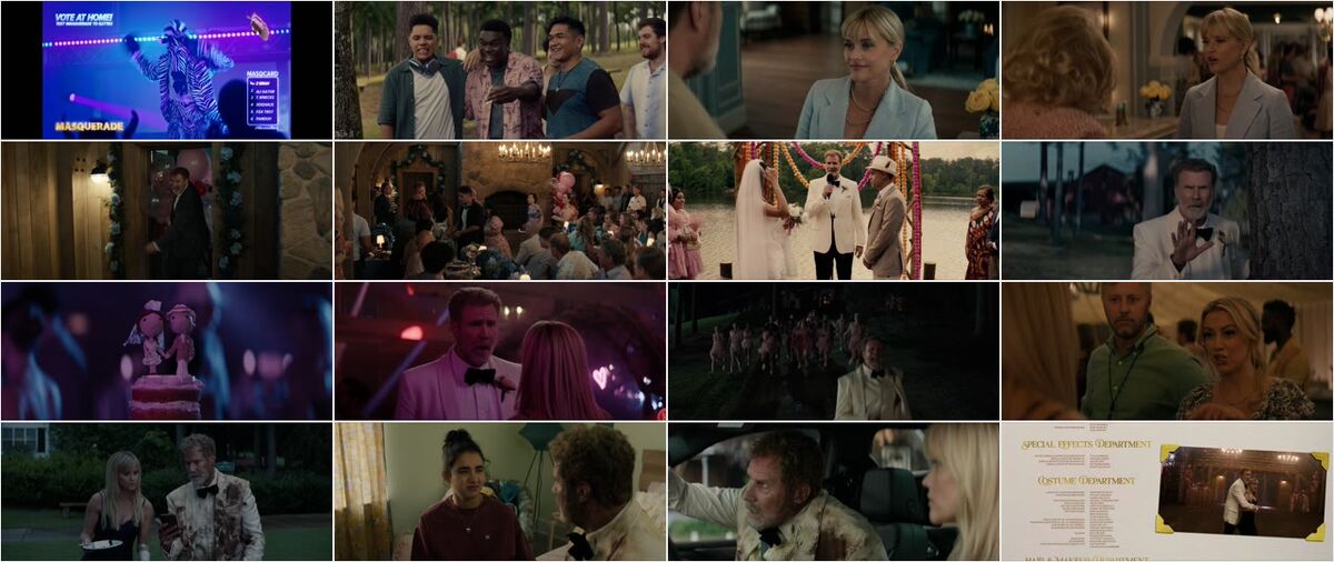 Youre Cordially Invited 2025 720p WEBRip AAC-[YTS MX]
