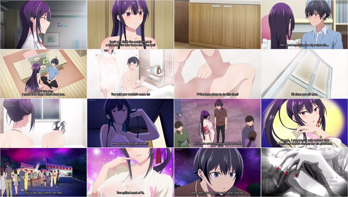 Haite Kudasai, Takamine-san 06 en