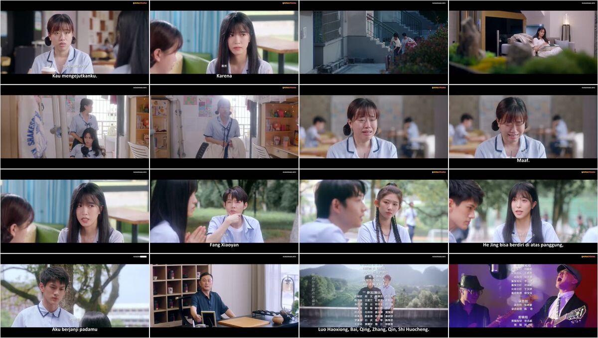 [nunadrama] The Secret of Booth No  9 Episode 11 720p