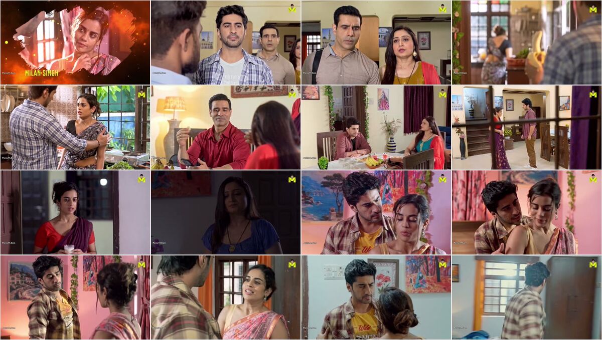Pornx11 Com-Chulbuli BulBul - E01 - 2025 - Hindi Hot Web Series 