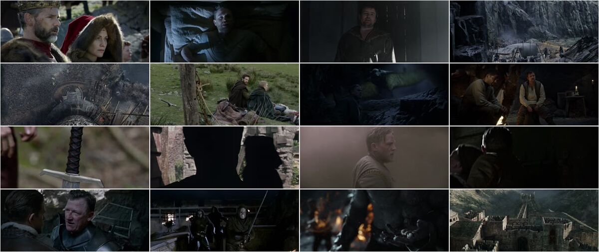 King Arthur Legend of the Sword