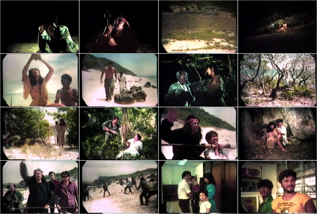 SAMPUNG AHAS NI EBA Amazaldy Film Production 1984 PMH mp4