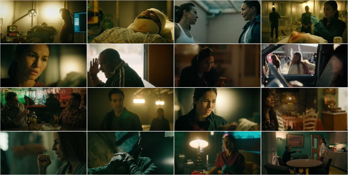 La Chica De La Limpieza 4x03