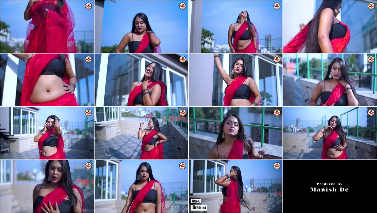 Navel Queen Deblina Fashion Vlog