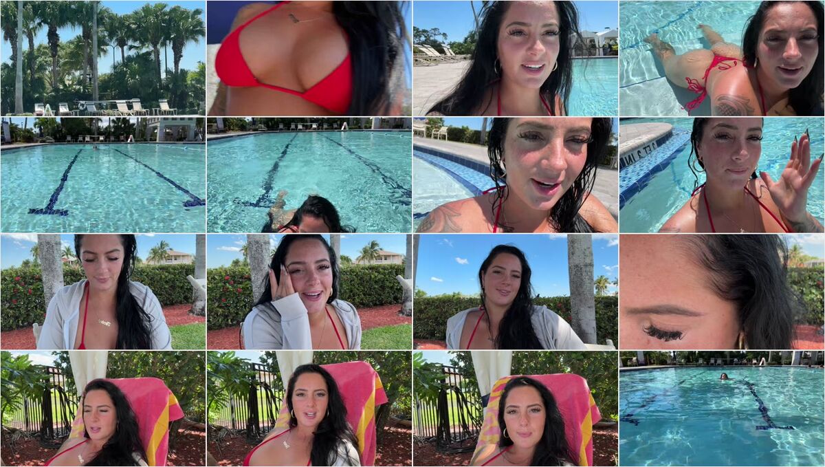 bikini hot tub stream ������ [v2431970039]