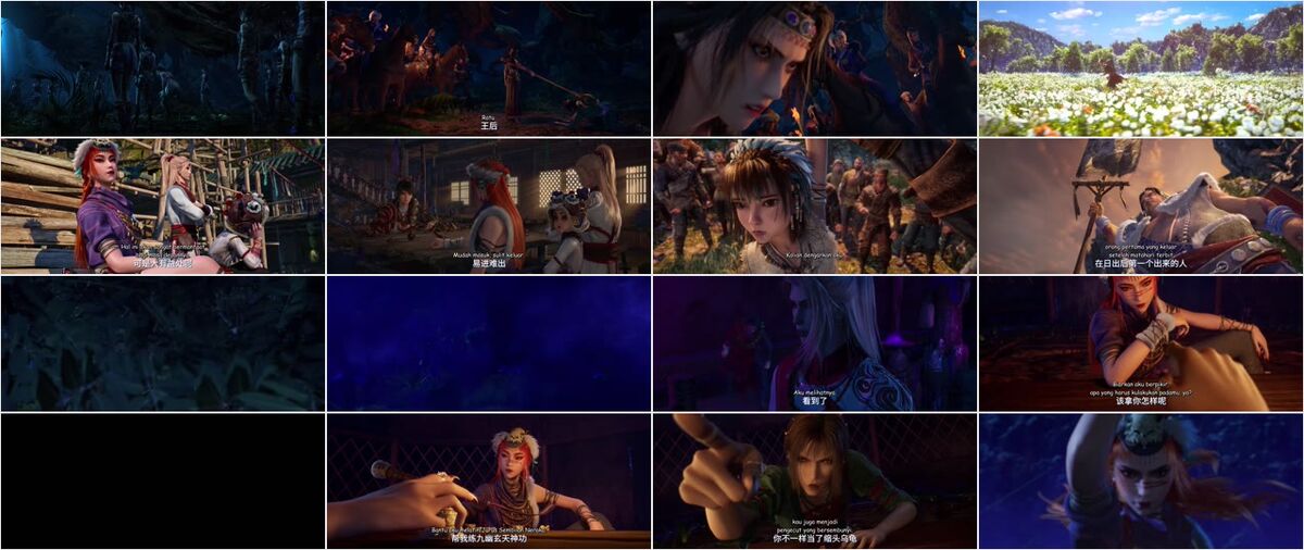 Bu Liang Ren Season 7 Episode 6