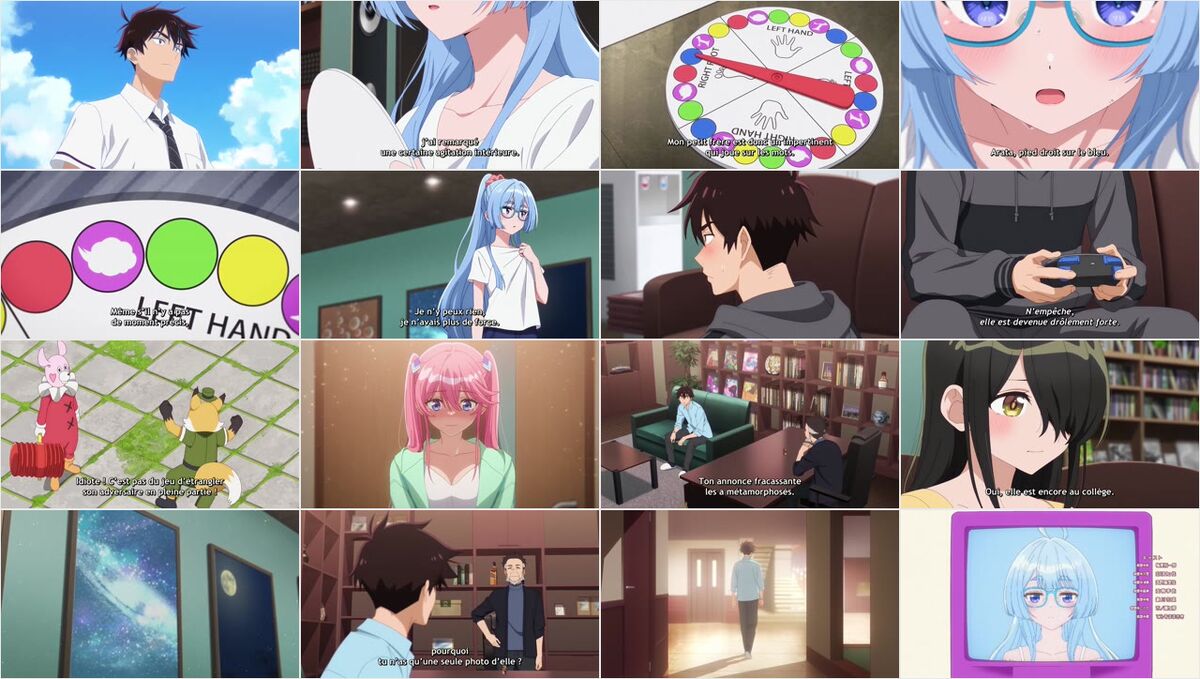 The Shiunji Family Children - 05 VOSTFR HD