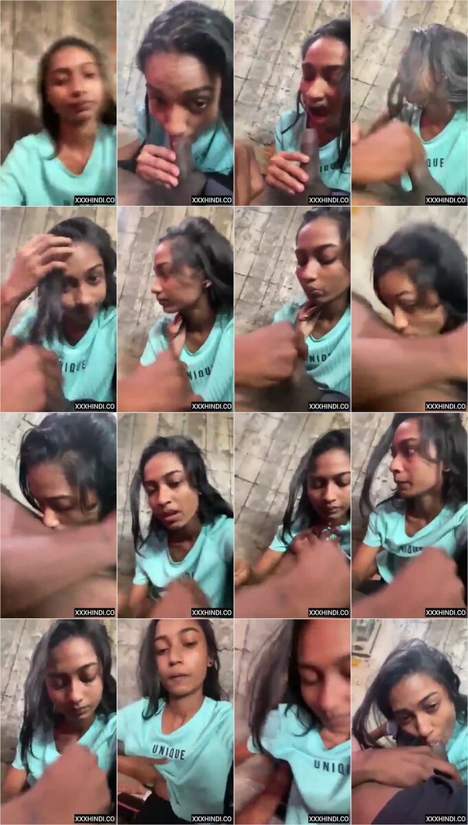 Desi sex video Bihari Girl Gives Intense Desi Blowjob