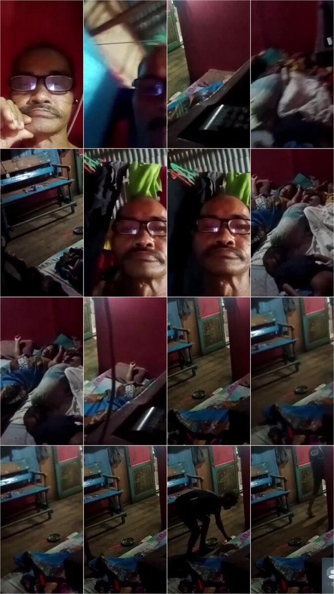Kakek juara kuat eweannya 1
