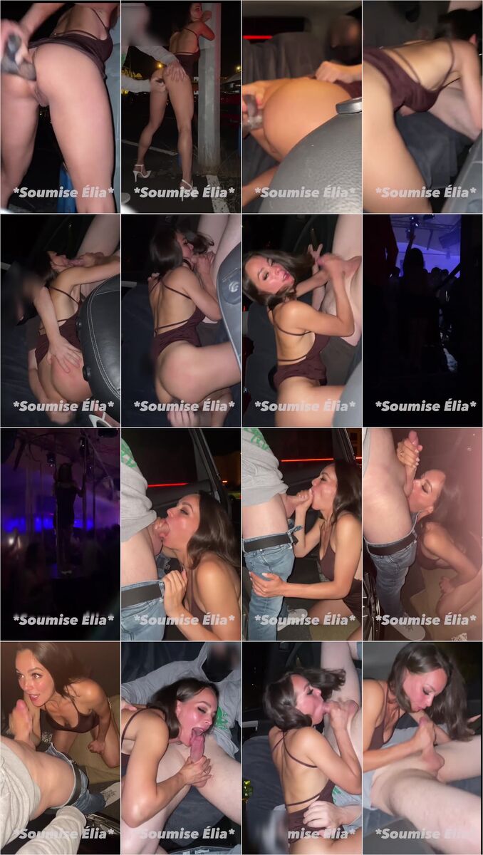 Onlyfans SoumiseElia 2